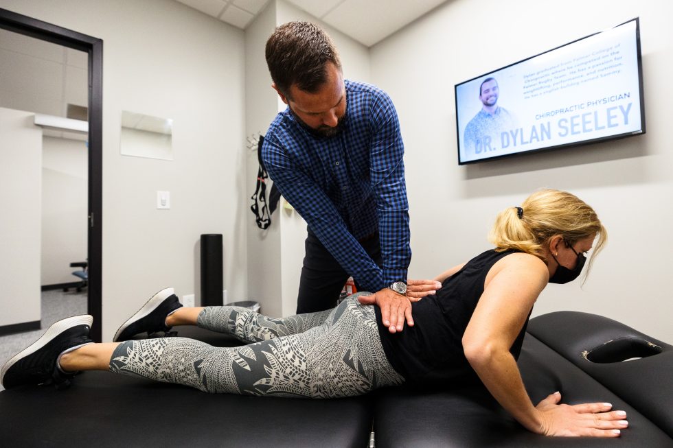 Understanding Discogenic Back Pain - Central Ohio Spine and Joint