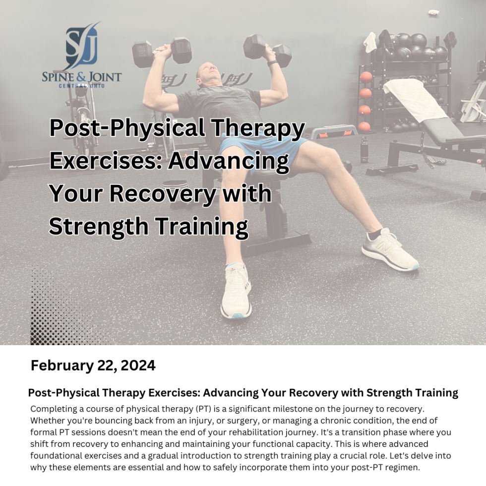 Post-Physical Therapy Exercises: Advancing Your Recovery with Strength ...