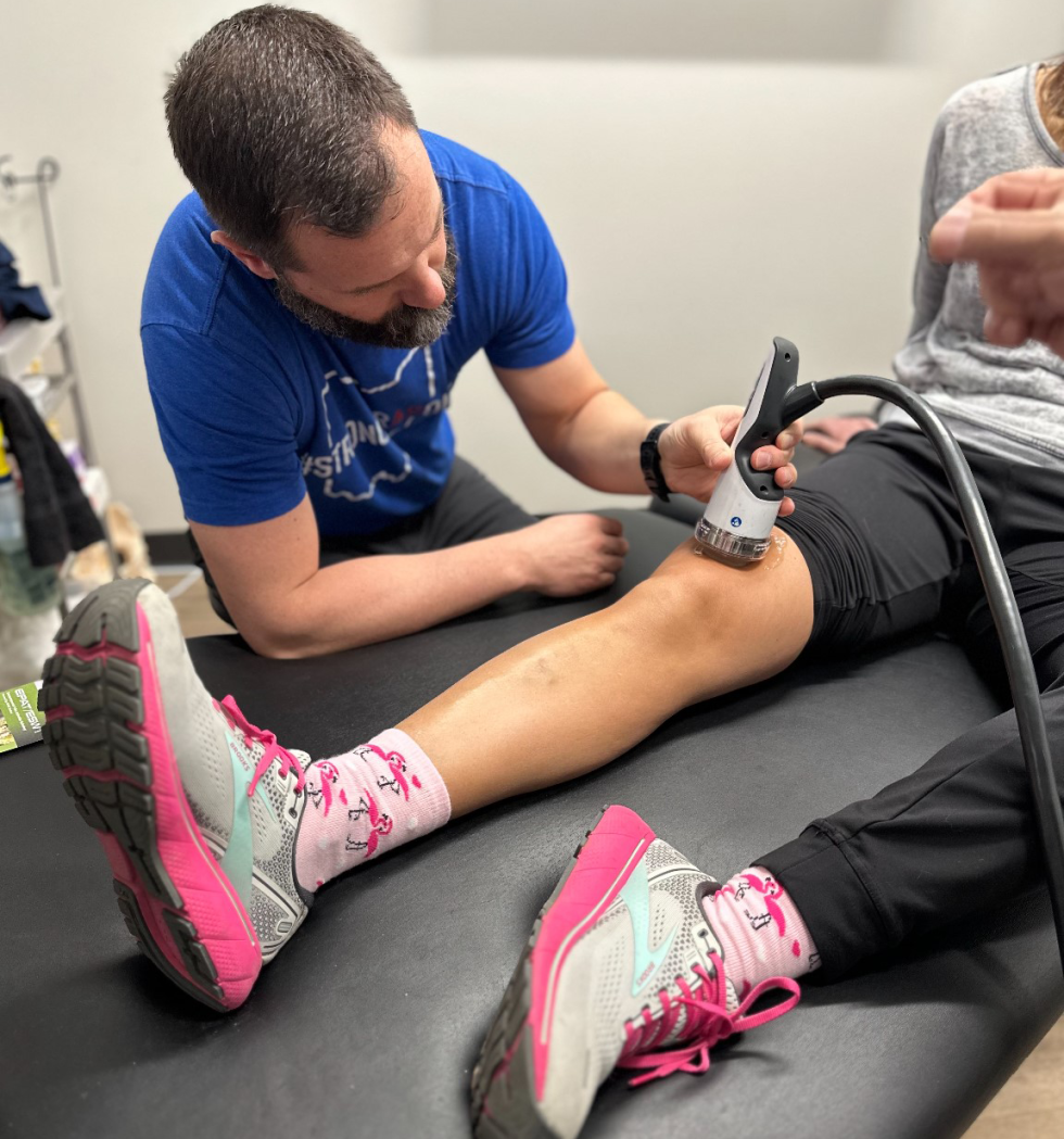 Shockwave Therapy - Central Ohio Spine and Joint