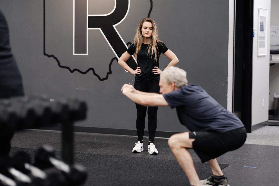 Strength Loss and Muscle Mass Decline After Age 55: What You Need to ...