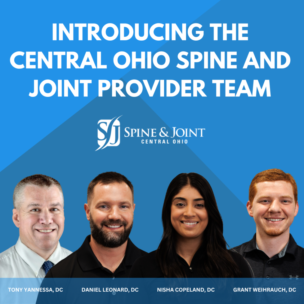 Central Ohio Spine and Joint - Meet Our Comprehensive Team Of Providers - Central Ohio Spine and ...